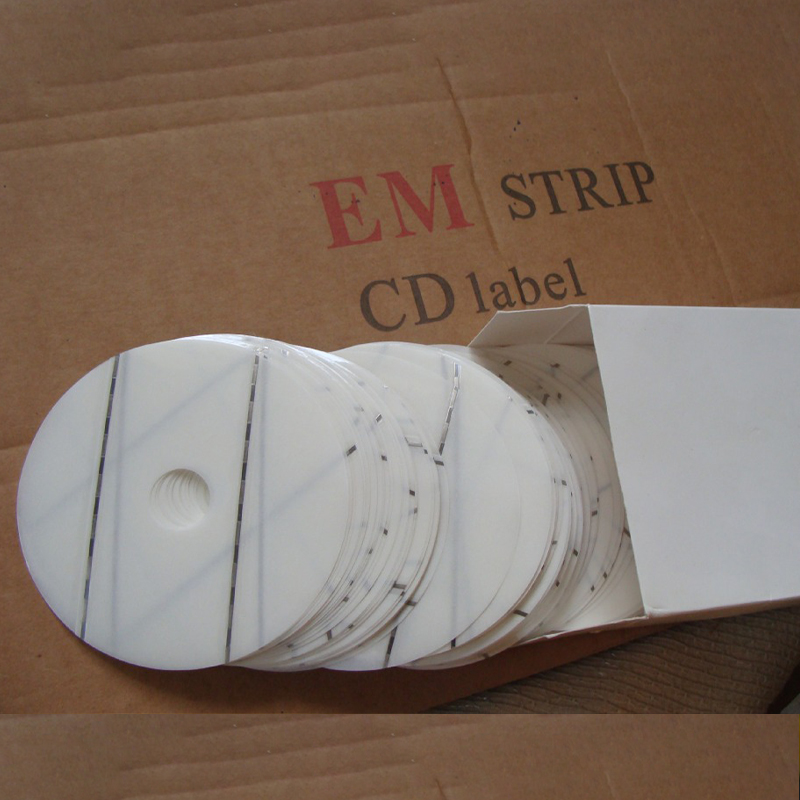 library security strip-EM CD DVD label from China manufacturer ...